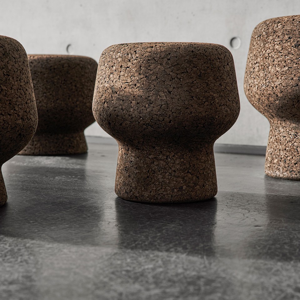 Corker jakkara - Skanno